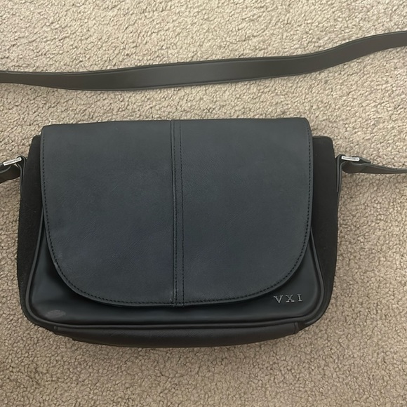 Bags | Leather Suede 511 Conceal Carry Crossbody Purse | Poshmark